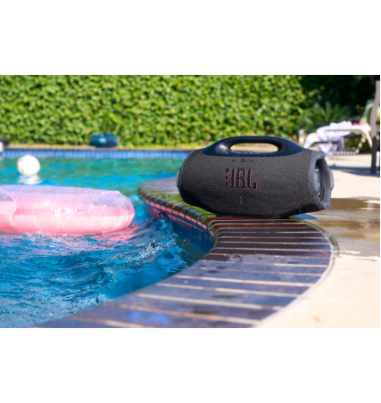JBL Boombox 4 Portable Bluetooth Speaker | Evostore Nepal
