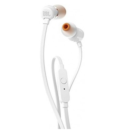 Buy JBL T110 Pure Bass Earphones In-Ear – Evostore Nepal