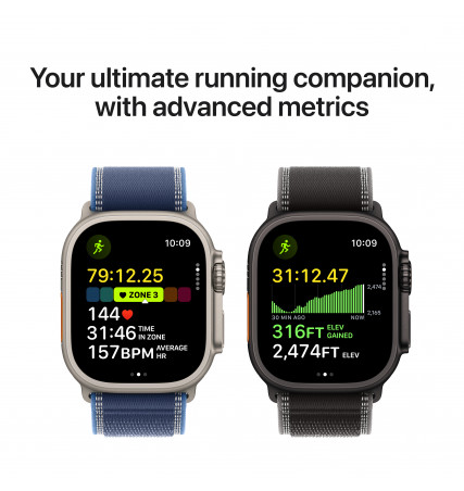 Apple Watch Ultra 3 Ocean Band – Built for Adventure | Evostore